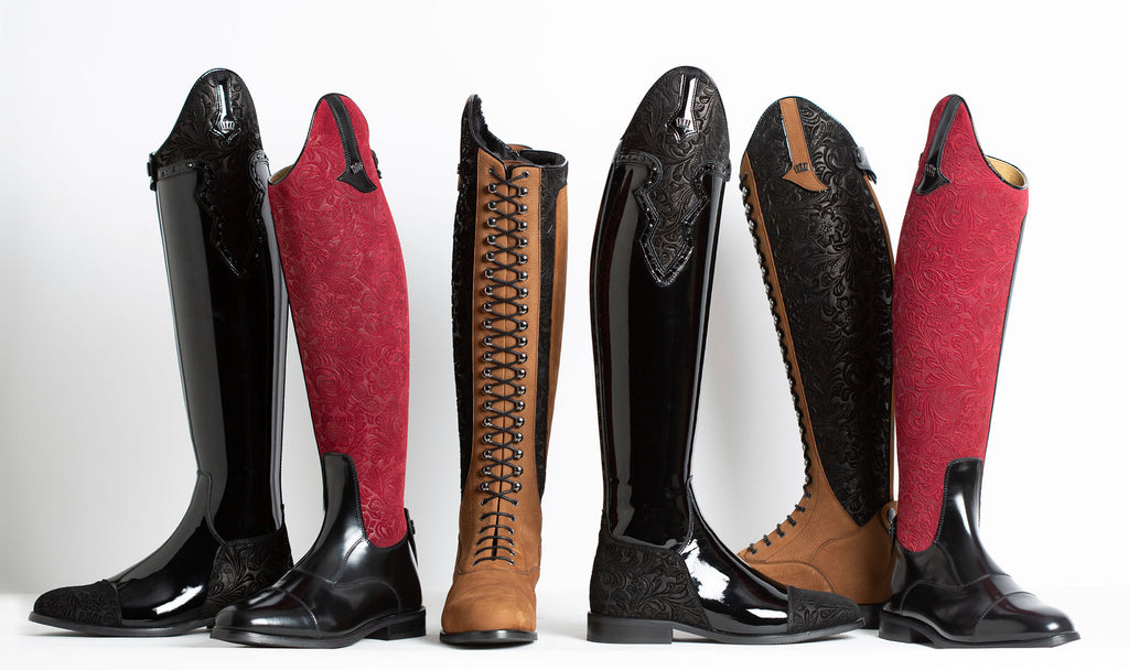 Custom Design Your Kingsley Boots